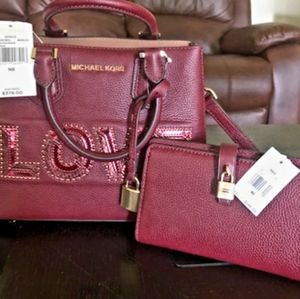 Michael Kors | Bags | Michael Kors Adele Purse Wallet | Poshmark